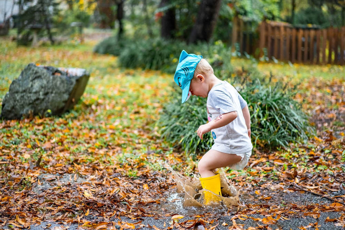 Backyard Safety Tips – Perma Child Safety US