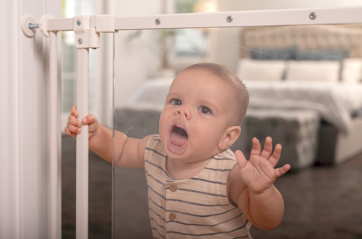 Choosing the Right Baby Gate for Your Toddler: A Comprehensive Guide ...
