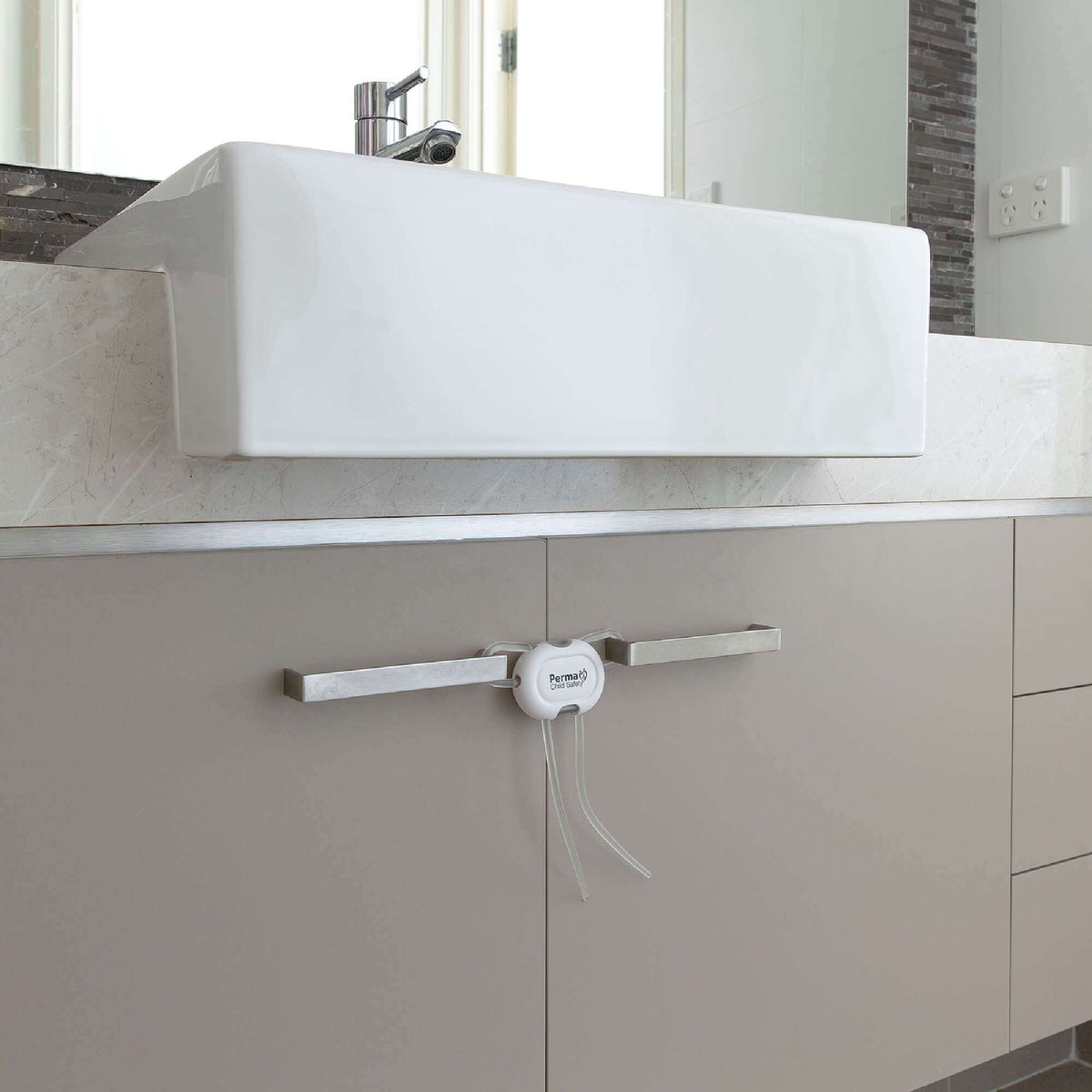 Premium Adjustable Safety Locks - 2 Pack – Perma Child Safety US